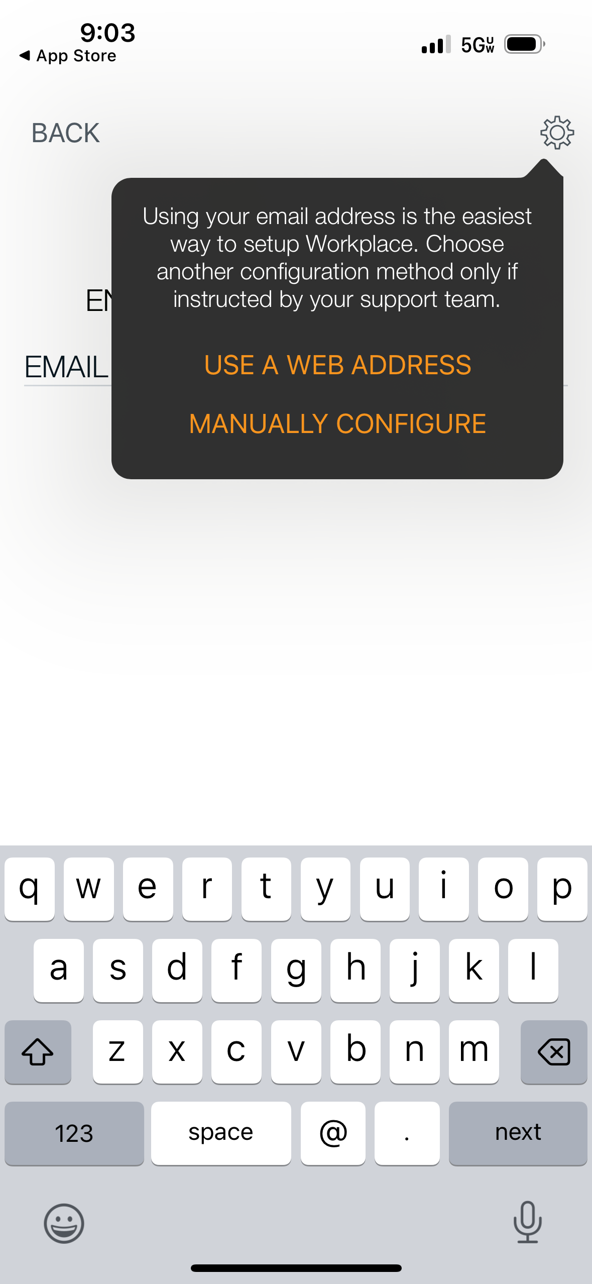 Avaya Mobile App Installation – Bloomfield Township